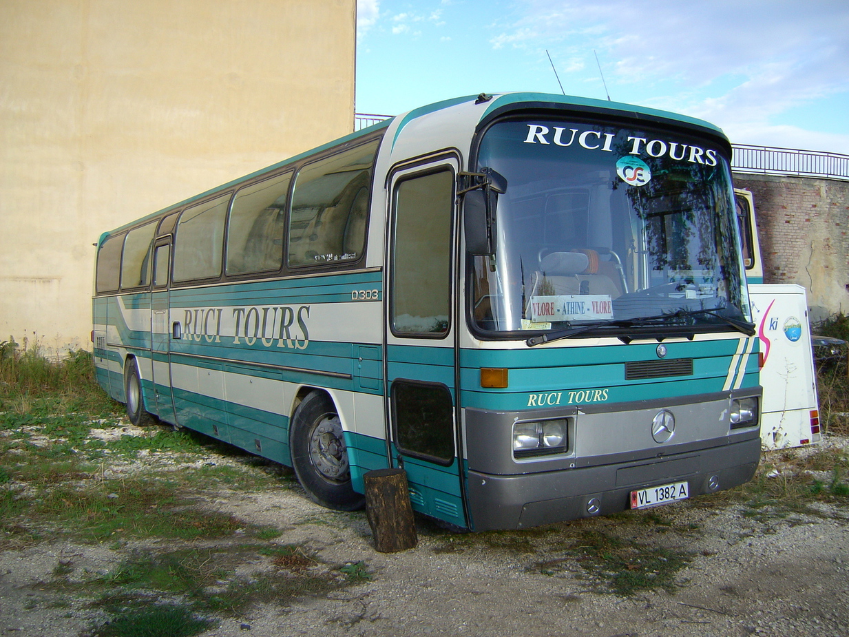 Ruci Tours - MB O303-15RHS RUCI TOURS - Bus Gallery