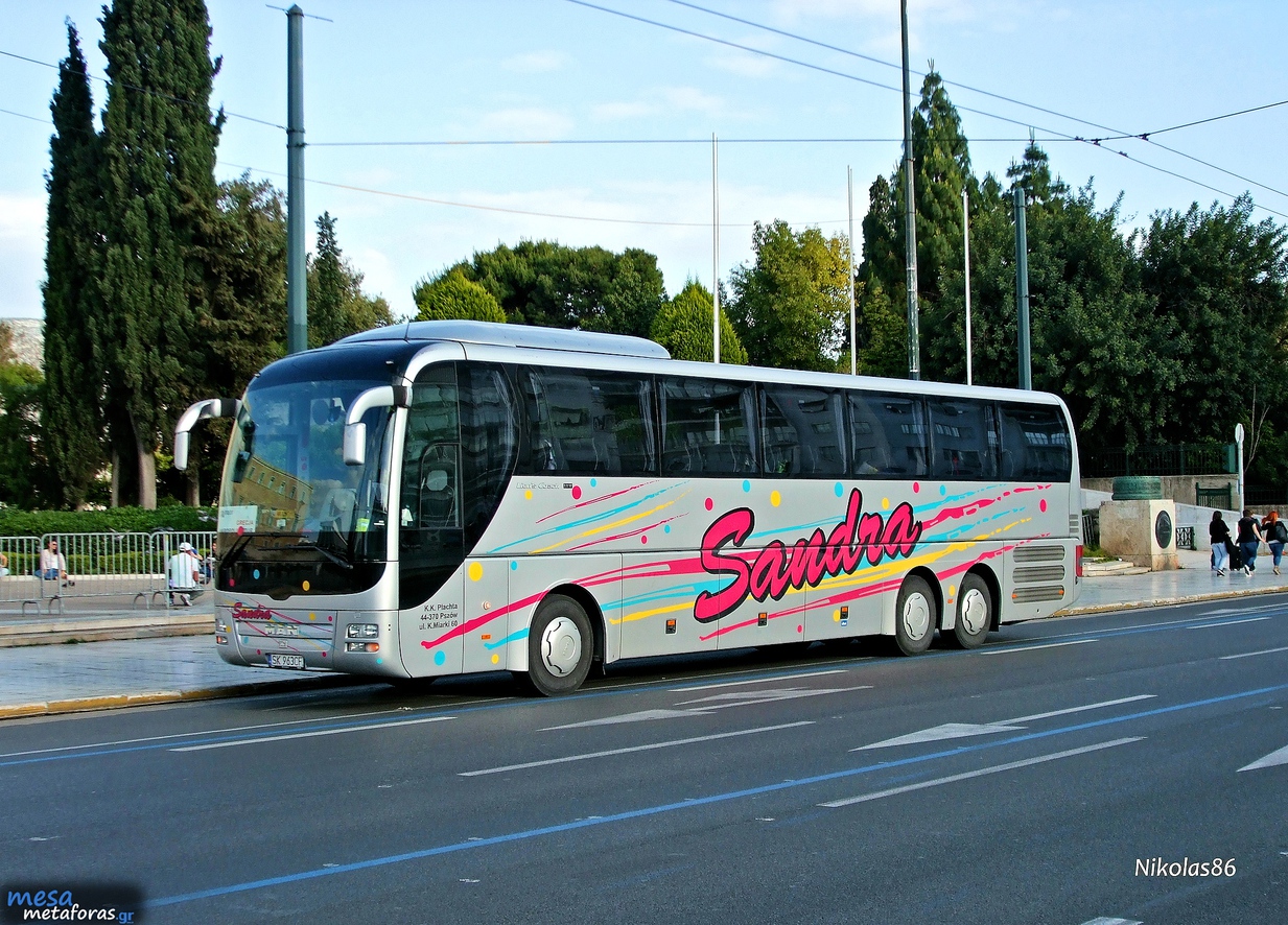 MAN R08 - MAN R08 SANDRA - Bus Gallery