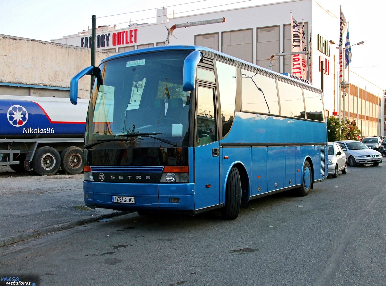 Setra - SETRA S309HD ΤΟΥΡΙΣΤΙΚΟ - Bus Gallery