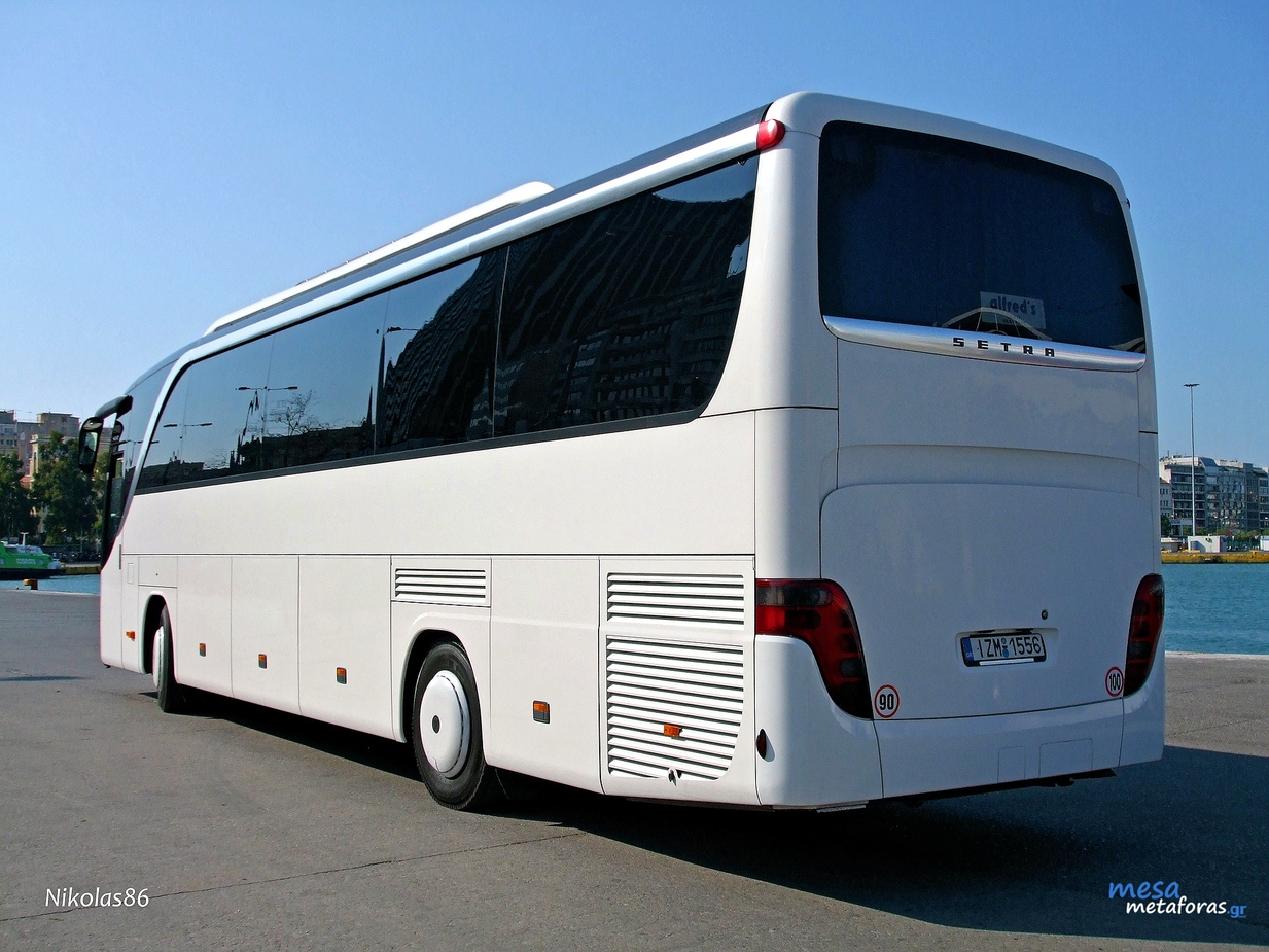 Άλλοι Operators - SETRA S415HD - XENOS TRAVEL - Bus Gallery