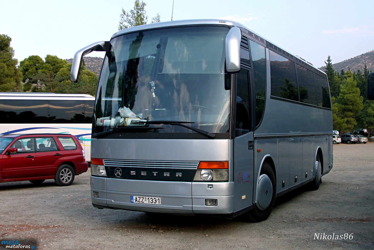 Setra - SETRA S309HD ΤΟΥΡΙΣΤΙΚΟ - Bus Gallery