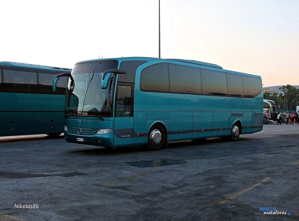 #89 ΚΤΕΛ Ηρακλείου-Λασιθίου - MB TRAVEGO I #89 ΚΤΕΛ ΗΡΑΚΛΕΙΟΥ-ΛΑΣΙΘΙΟΥ ...