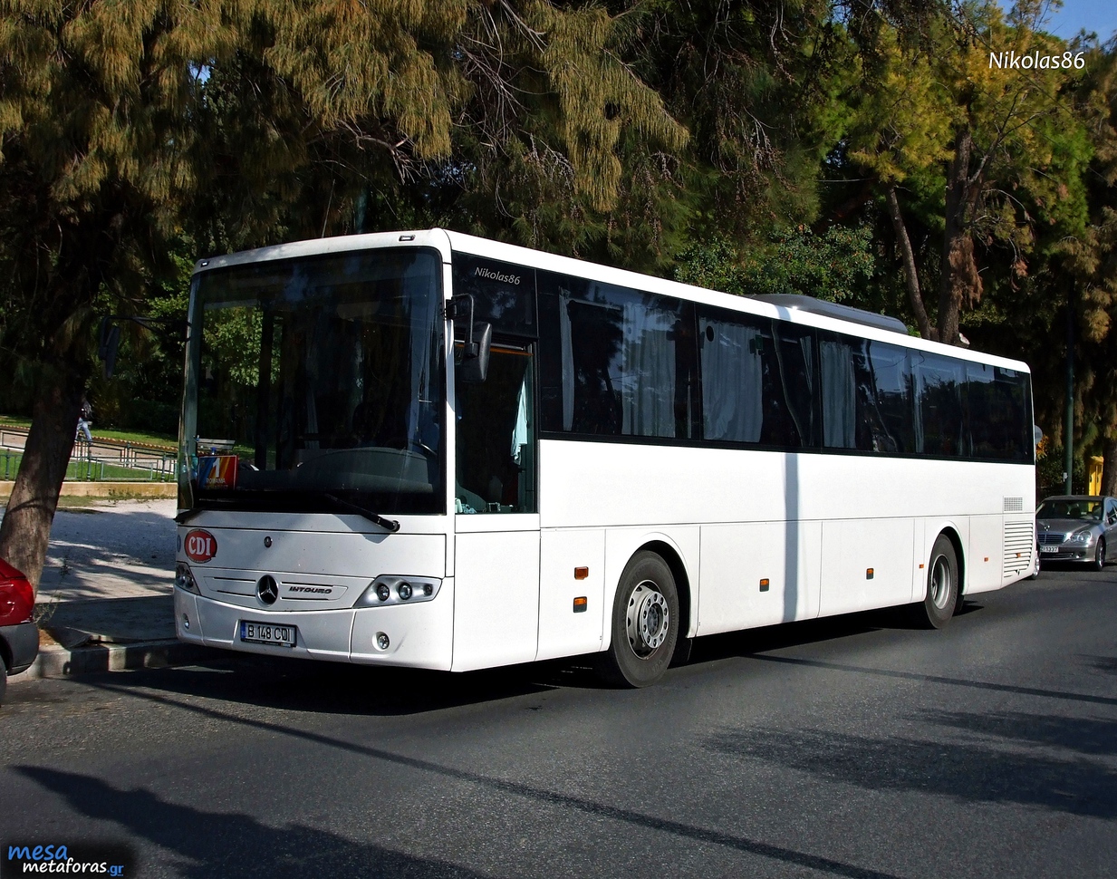 Άλλοι Operators - MB INTOURO CDI - Bus Gallery