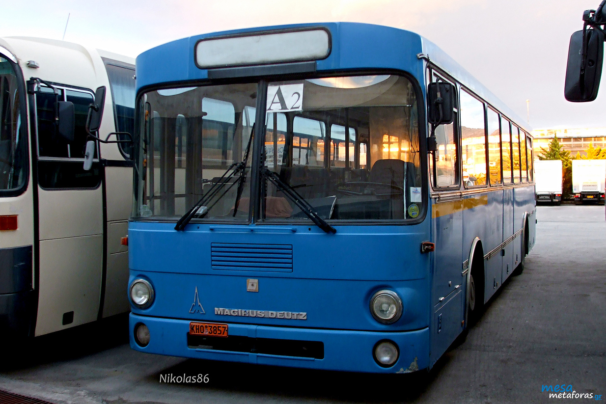 Υπηρεσιακά Τοπικών Αυτοδιοικήσεων - MAGIRUS DEUTZ L117 ΔΗΜΟΣ ...