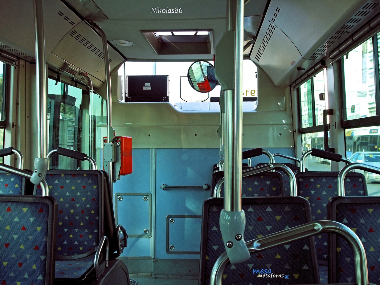 Irisbus Agora S - IRISBUS AGORA S #914 ΟΣΥ - Bus Gallery