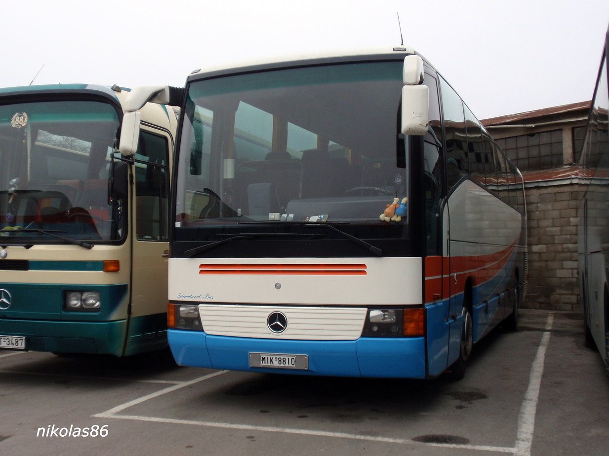 Mercedes - Benz O404-15RHD - MB O404-15RHD ΚΤΕΛ ΦΘΙΩΤΙΔΑΣ - Bus Gallery