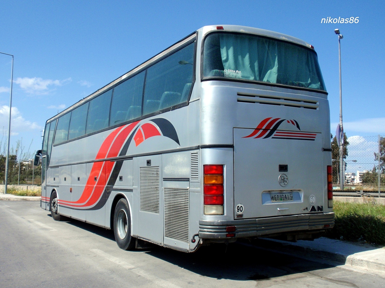 RS - MAN RS ΔΙΑΓΟΡΑΣ TOURS - Bus Gallery