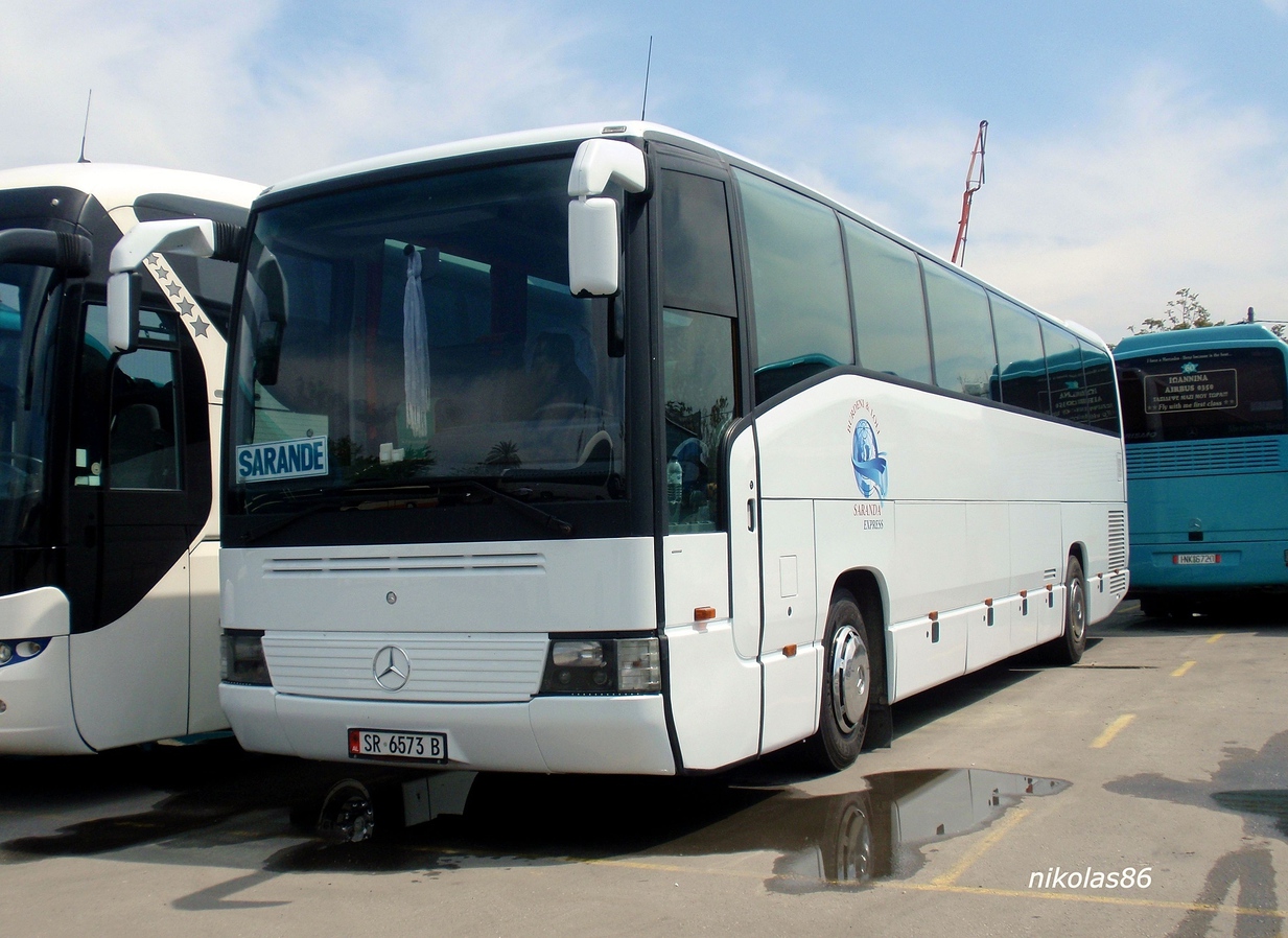 Mercedes - Benz O404-15RHD - MB O404-15RHD SARANDA EXPRESS - Bus Gallery