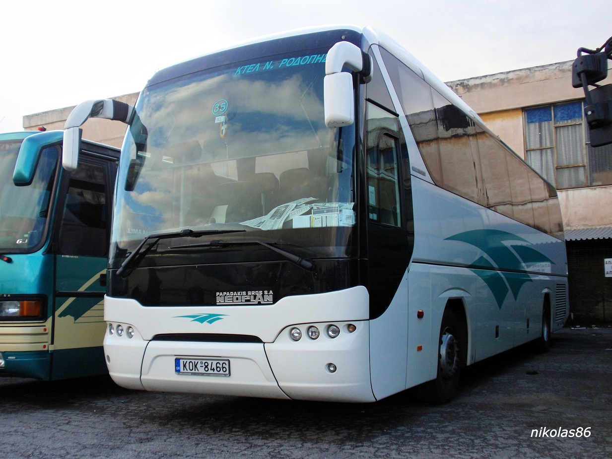 Neoplan Tourliner - NEOPLAN TOURLINER N2216SHD #35 ΚΤΕΛ ΡΟΔΟΠΗΣ - Bus ...