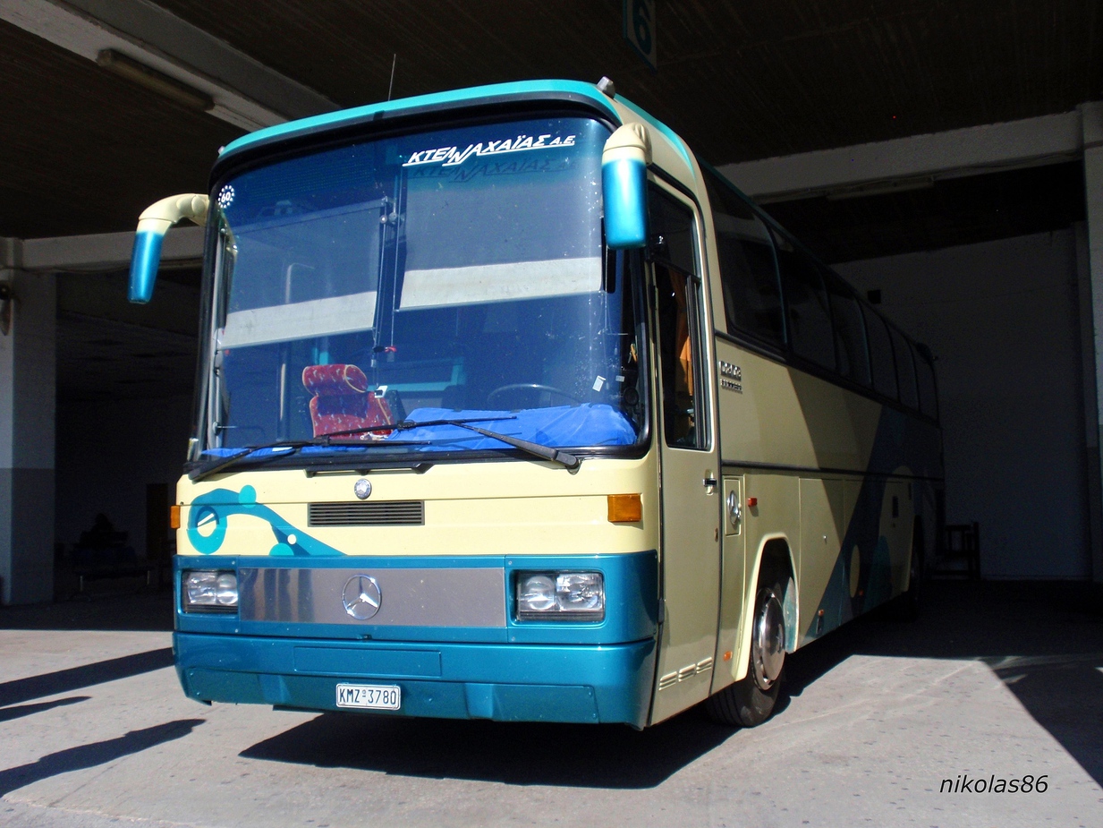 Mercedes - Benz O303-15RHD - MB O303-15RHD #60 ΚΤΕΛ ΑΧΑΪΑΣ - Bus Gallery