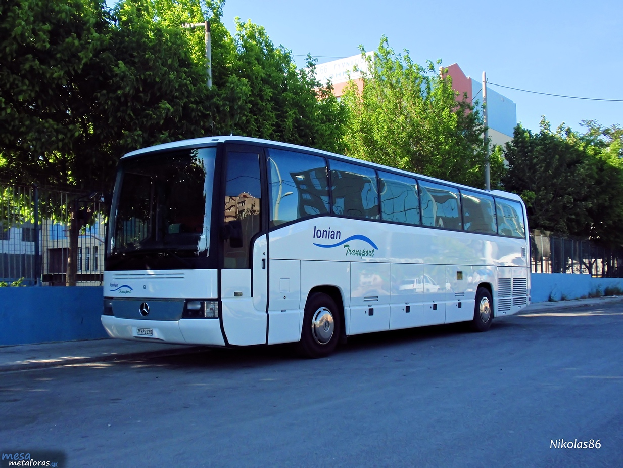 Mercedes - Benz O404-15RHD - MB O404-15RHD IONIAN TRANSPORT - Bus Gallery