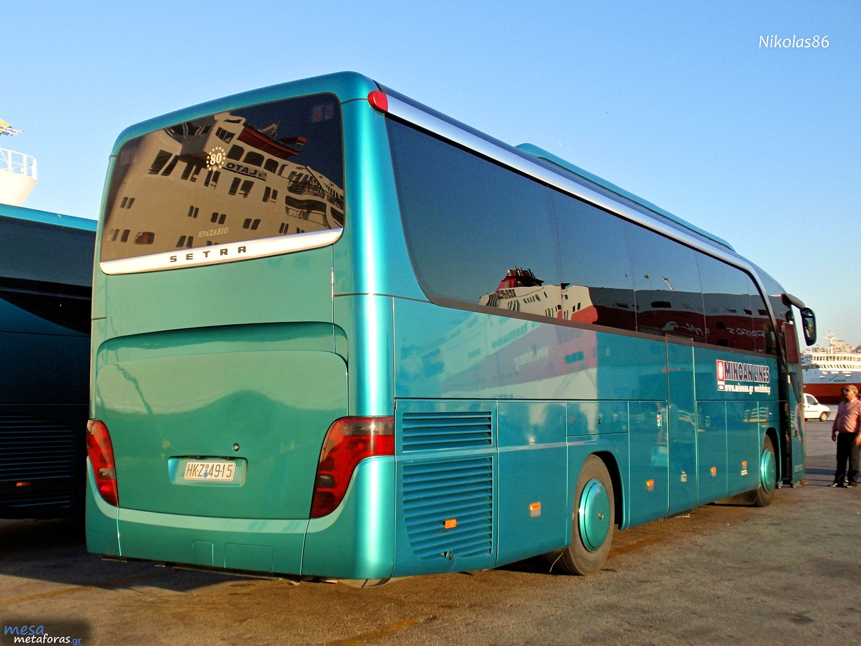 #80 ΚΤΕΛ Ηρακλείου-Λασιθίου - SETRA S415HD #80 ΚΤΕΛ ΗΡΑΚΛΕΙΟΥ-ΛΑΣΙΘΙΟΥ ...
