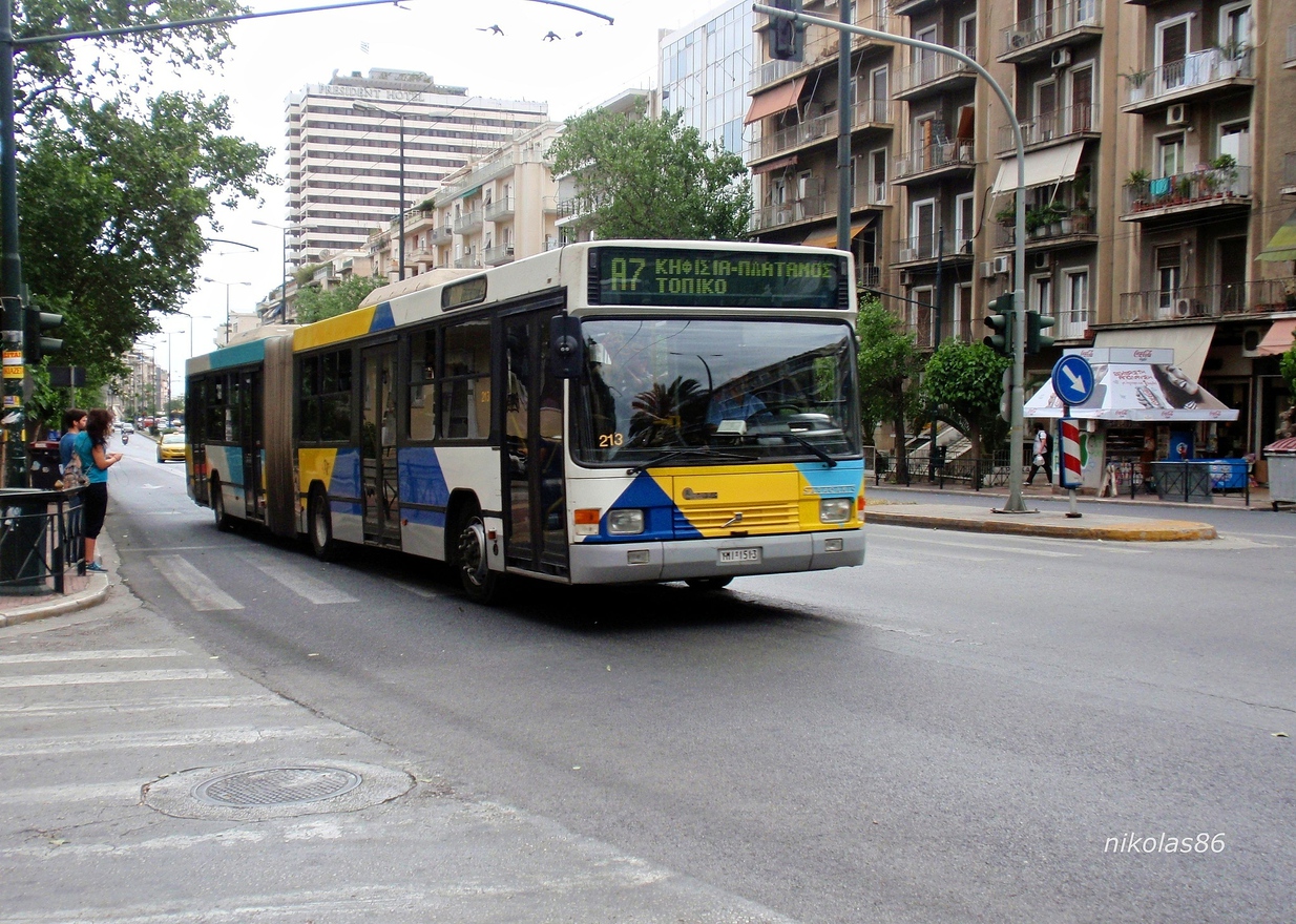 Σαρακάκης Αθηνά - ΣΑΡΑΚΑΚΗΣ ΑΘΗΝΑ #213 ΟΣΥ - Bus Gallery