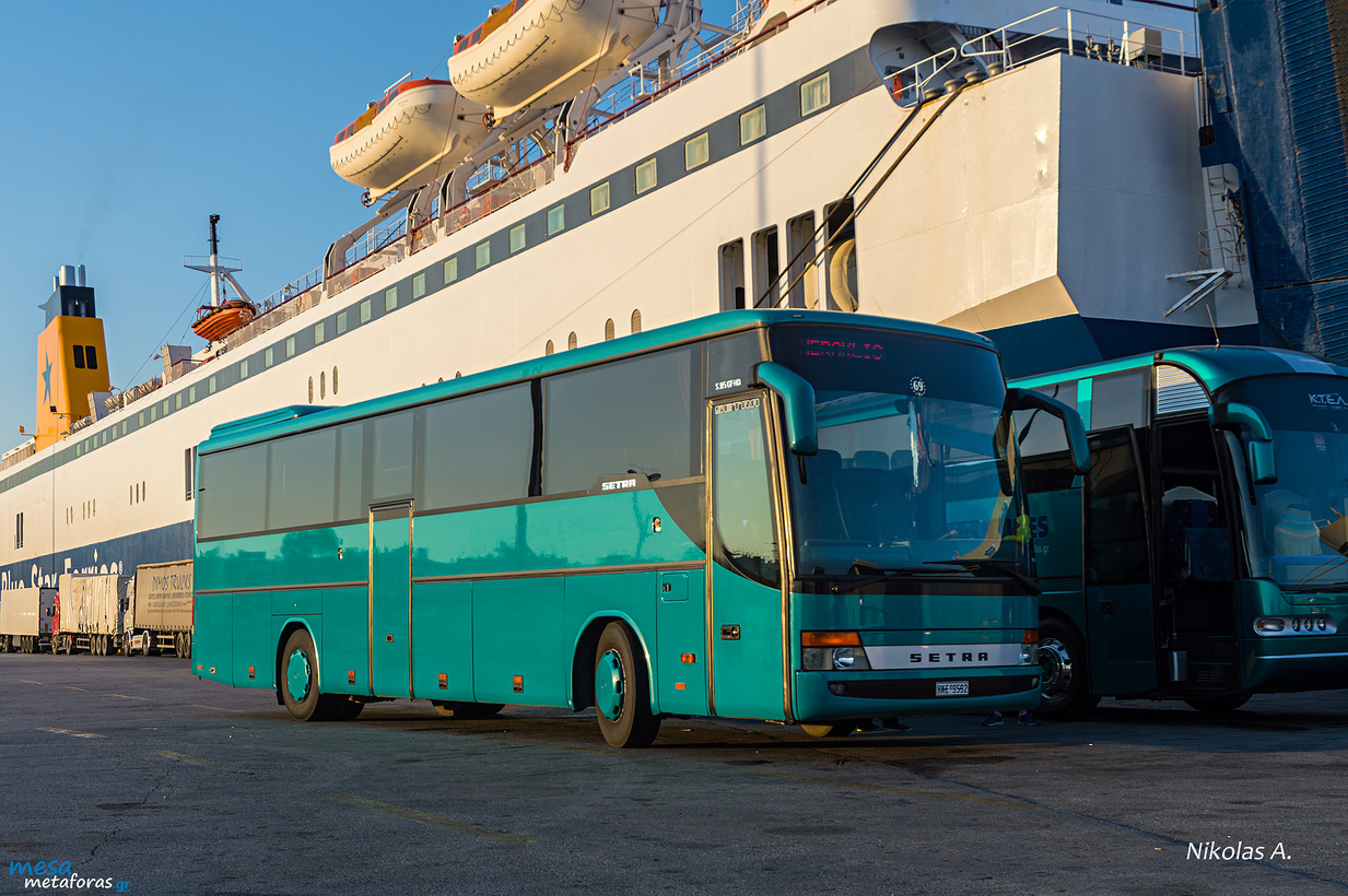 #69 ΚΤΕΛ Ηρακλείου-Λασιθίου - SETRA S315GT-HD-III #69 ΚΤΕΛ ΗΡΑΚΛΕΙΟΥ ...
