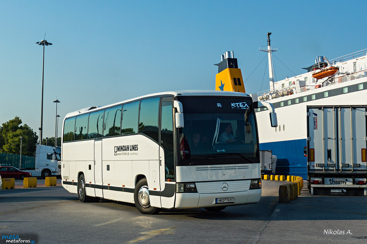 #51 ΚΤΕΛ Ηρακλείου-Λασιθίου - MB O404-15RHD #51 ΚΤΕΛ ΗΡΑΚΛΕΙΟΥ-ΛΑΣΙΘΙΟΥ ...