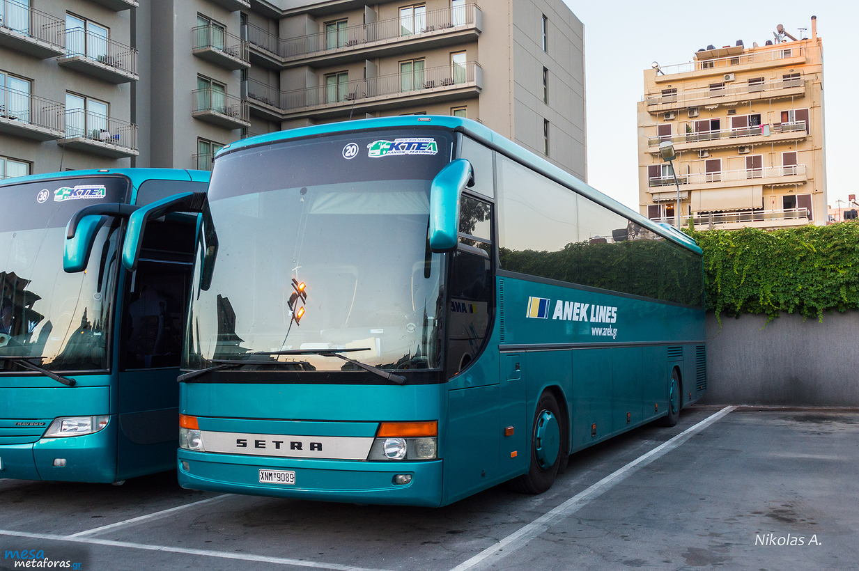Setra S315GT-HD-III - SETRA S315GT-HD-III #20 ΚΤΕΛ ΧΑΝΙΩΝ-ΡΕΘΥΜΝΗΣ ...