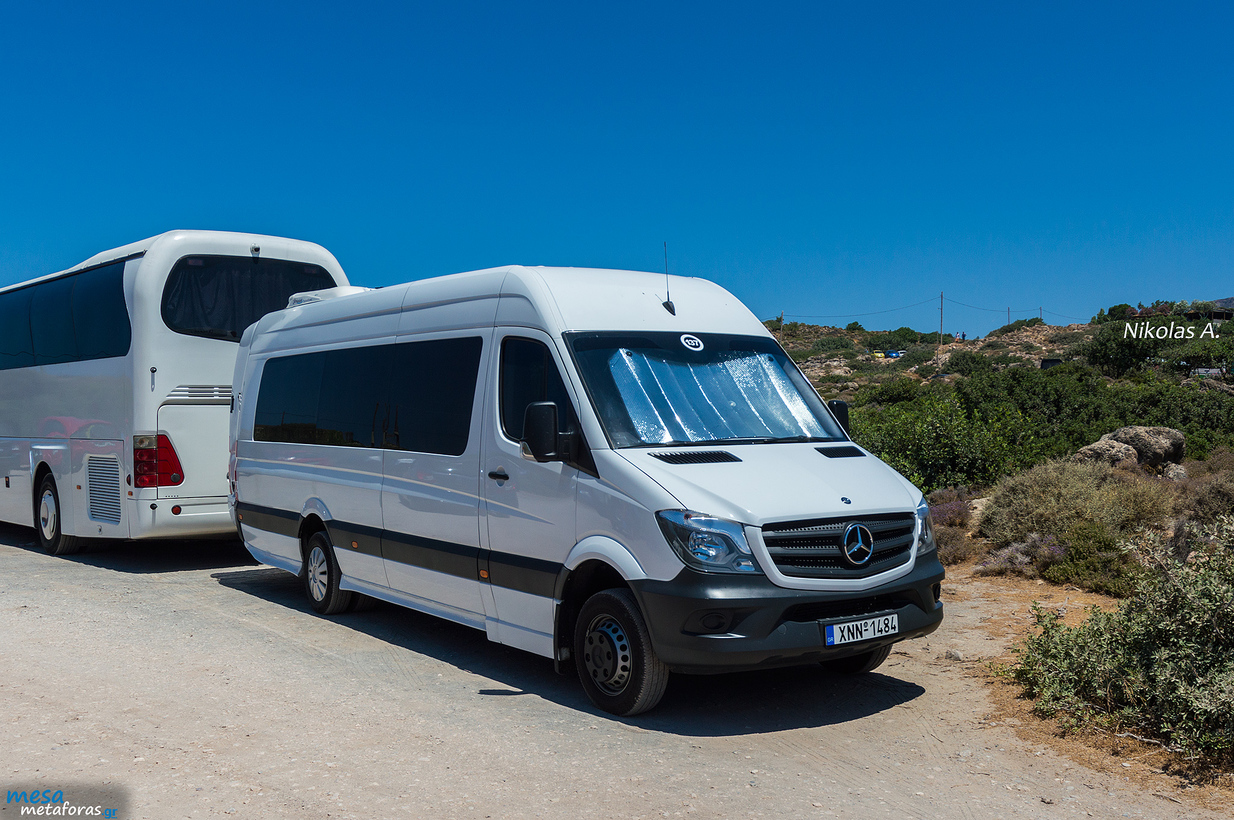 #137 ΚΤΕΛ Χανίων-Ρεθύμνης - MB SPRINTER #137 ΚΤΕΛ ΧΑΝΙΩΝ-ΡΕΘΥΜΝΗΣ - Bus ...