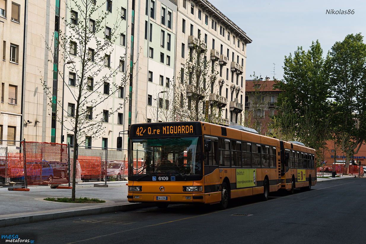 ATM - IRISBUS CITYCLASS #6109 ATM - Bus Gallery