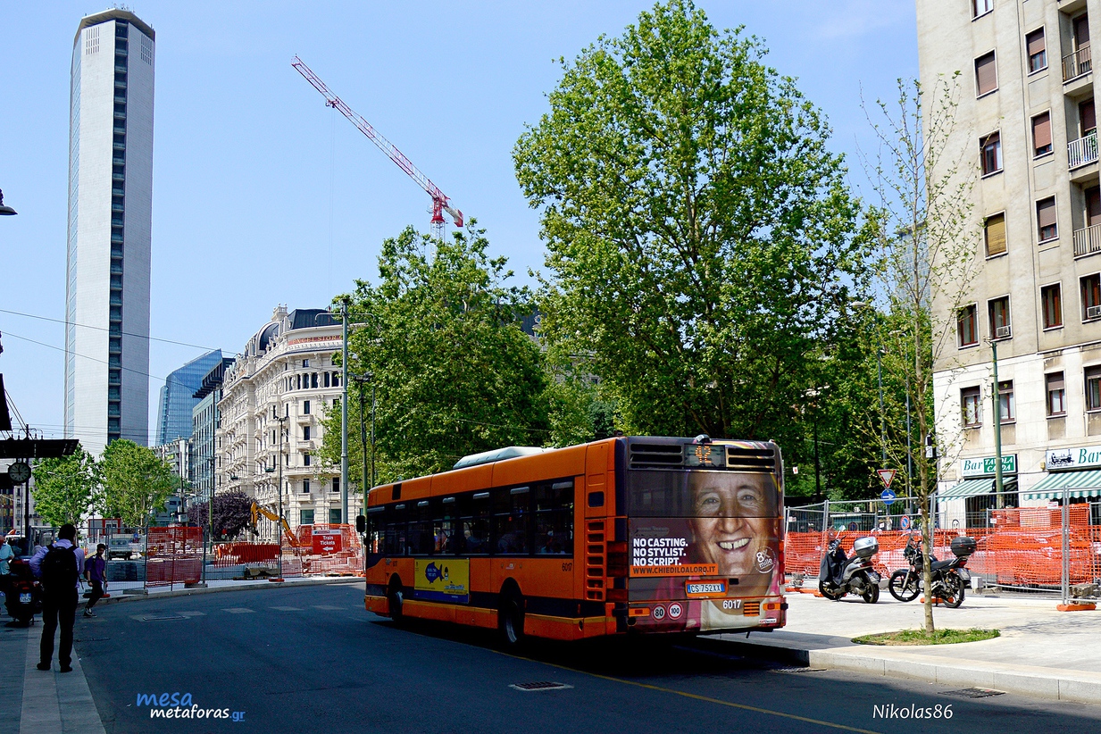 ATM - IRISBUS CITYCLASS #6017 ATM - Bus Gallery