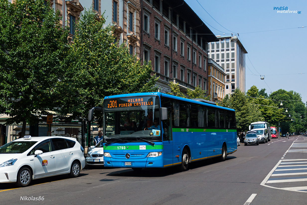 ATM - MB INTEGRO #1793 ATM - Bus Gallery