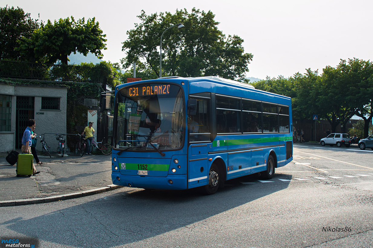 ASF - OMNILINK CK310UB #1152 ASF - Bus Gallery