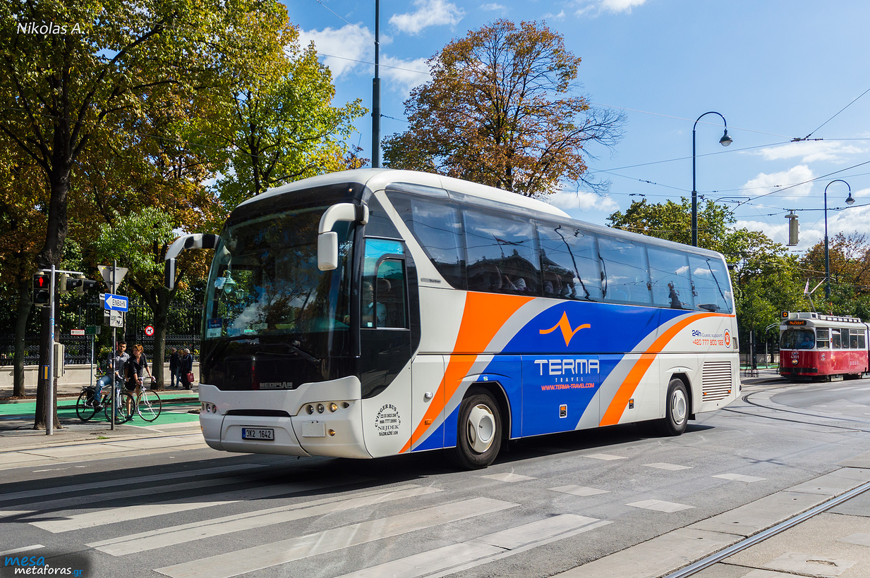 Neoplan Tourliner - NEOPLAN TOURLINER N2216SHD ΤΟΥΡΙΣΤΙΚΟ - Bus Gallery