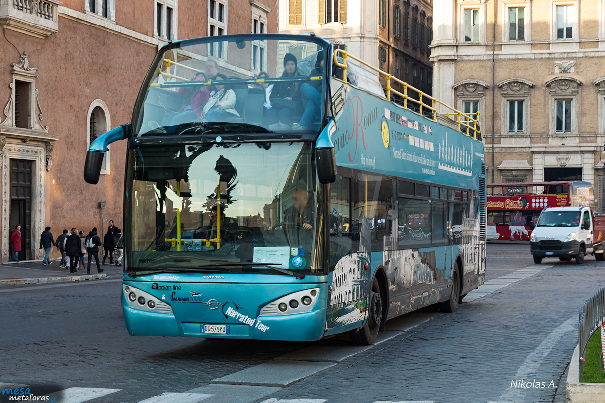 Άλλοι Operators - AYATS BRAVO URBIS CIAO ROMA - Bus Gallery