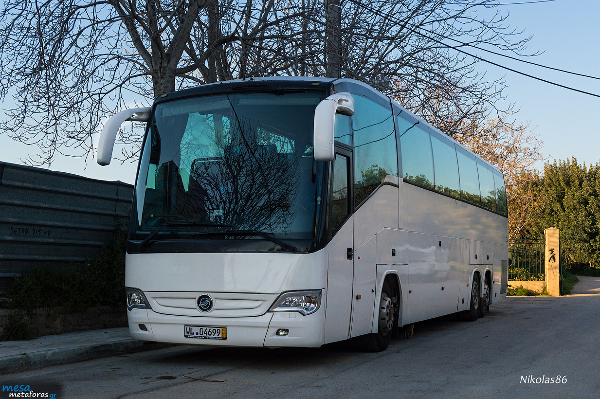 Irizar - IRIZAR CENTURY I ΤΟΥΡΙΣΤΙΚΟ - Bus Gallery