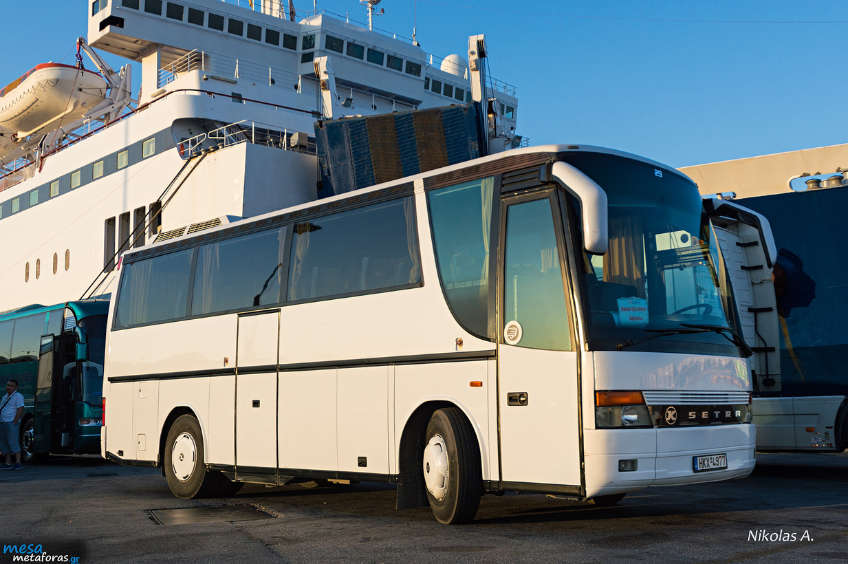 Setra S300 - SETRA S309HD ΤΟΥΡΙΣΤΙΚΟ - Bus Gallery