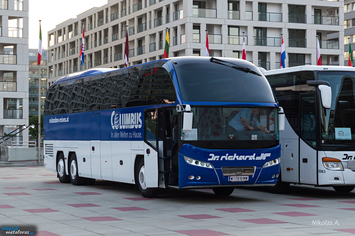 Dr Richard - NEOPLAN CITYLINER N1216/3 DR. RICHARD - Bus Gallery