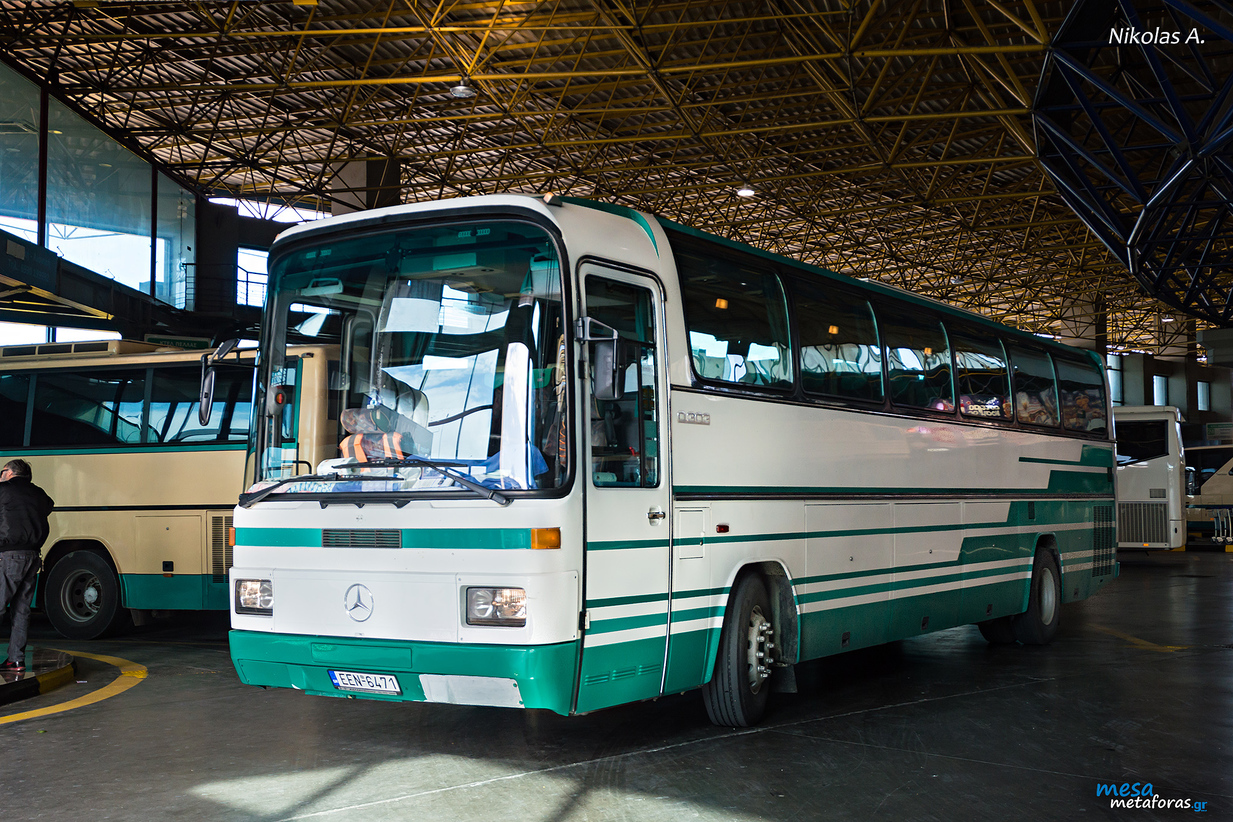 Mercedes - Benz O303-15RHD - MB O303-15RHD #51 ΚΤΕΛ ΠΕΛΛΑΣ - Bus Gallery