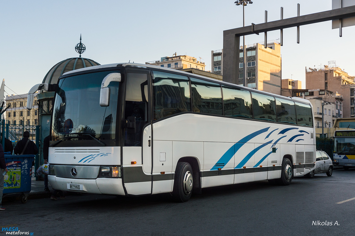 Mercedes - Benz O404-15RHD - MB O404-15RHD ΤΟΥΡΙΣΤΙΚΟ - Bus Gallery