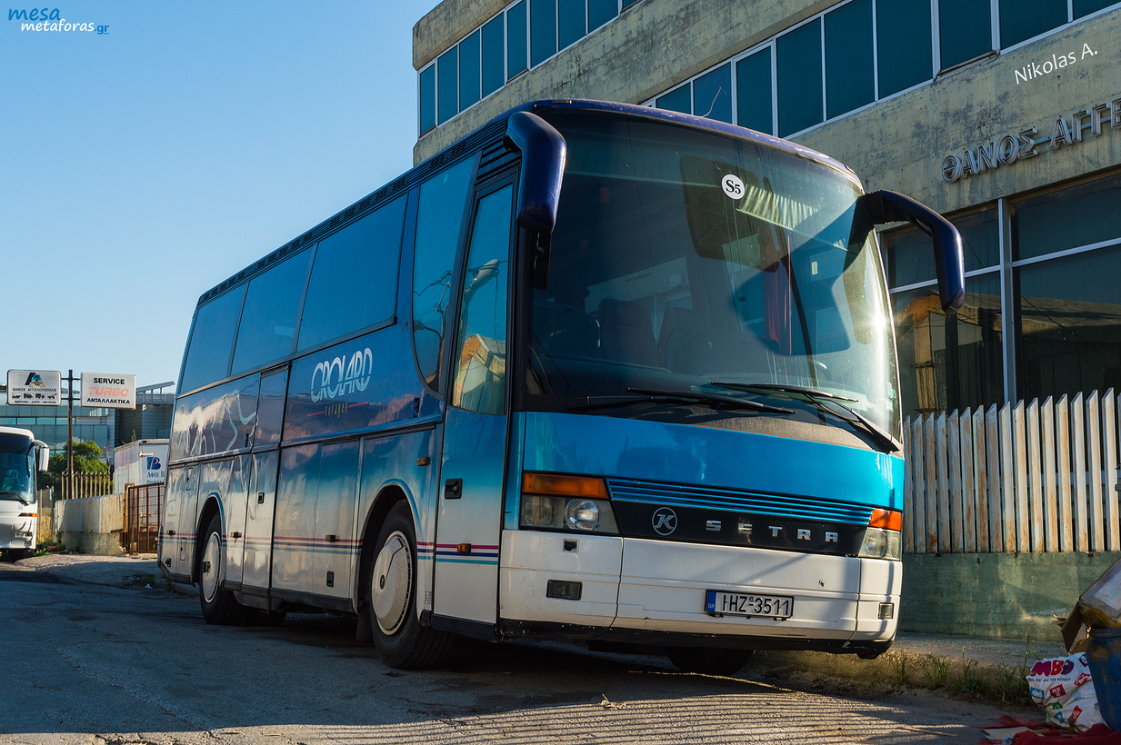 Setra S300 - SETRA S309HD ΤΟΥΡΙΣΤΙΚΟ - Bus Gallery
