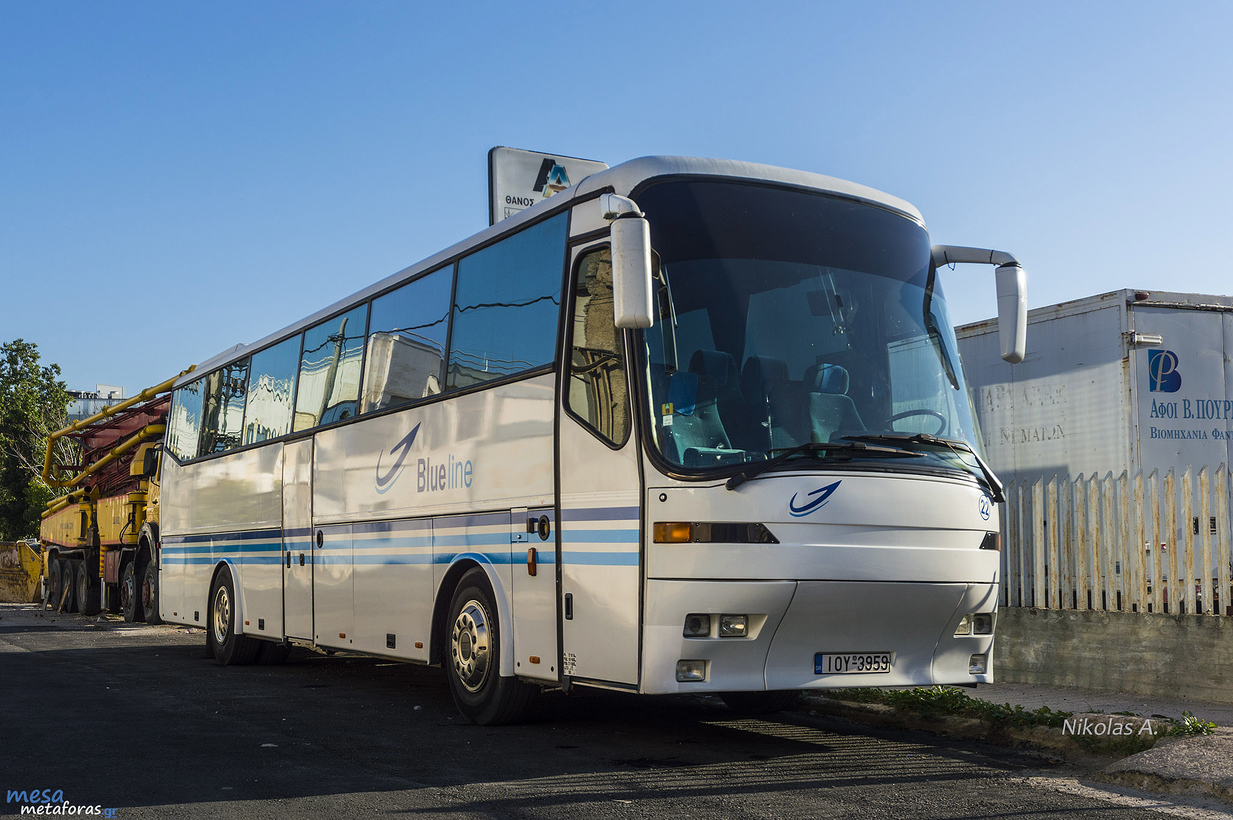 Άλλοι Operators - BOVA FUTURA III BLUE LINE - Bus Gallery