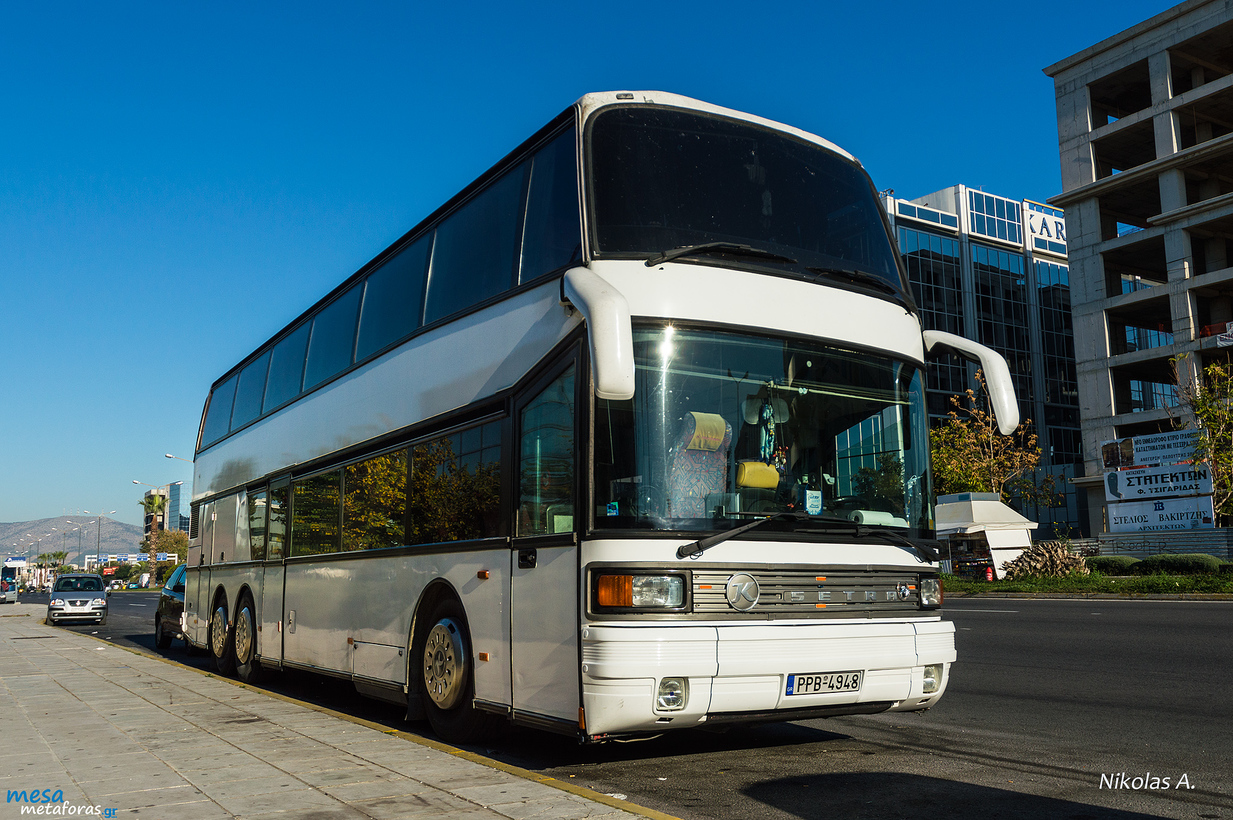 Setra - SETRA S228DT ΤΟΥΡΙΣΤΙΚΟ - Bus Gallery