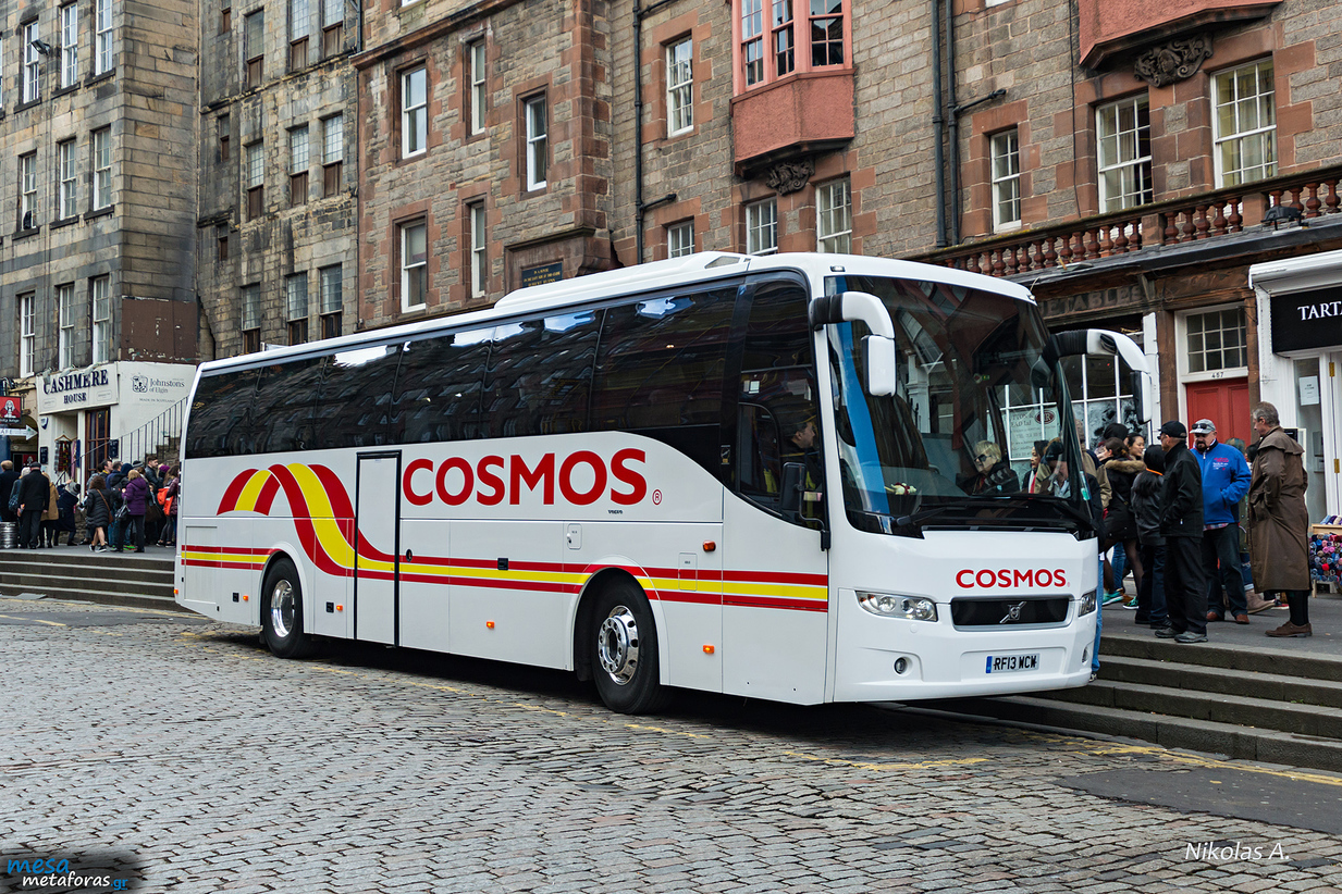 Other Operators - VOLVO 9700 COSMOS - Bus Gallery