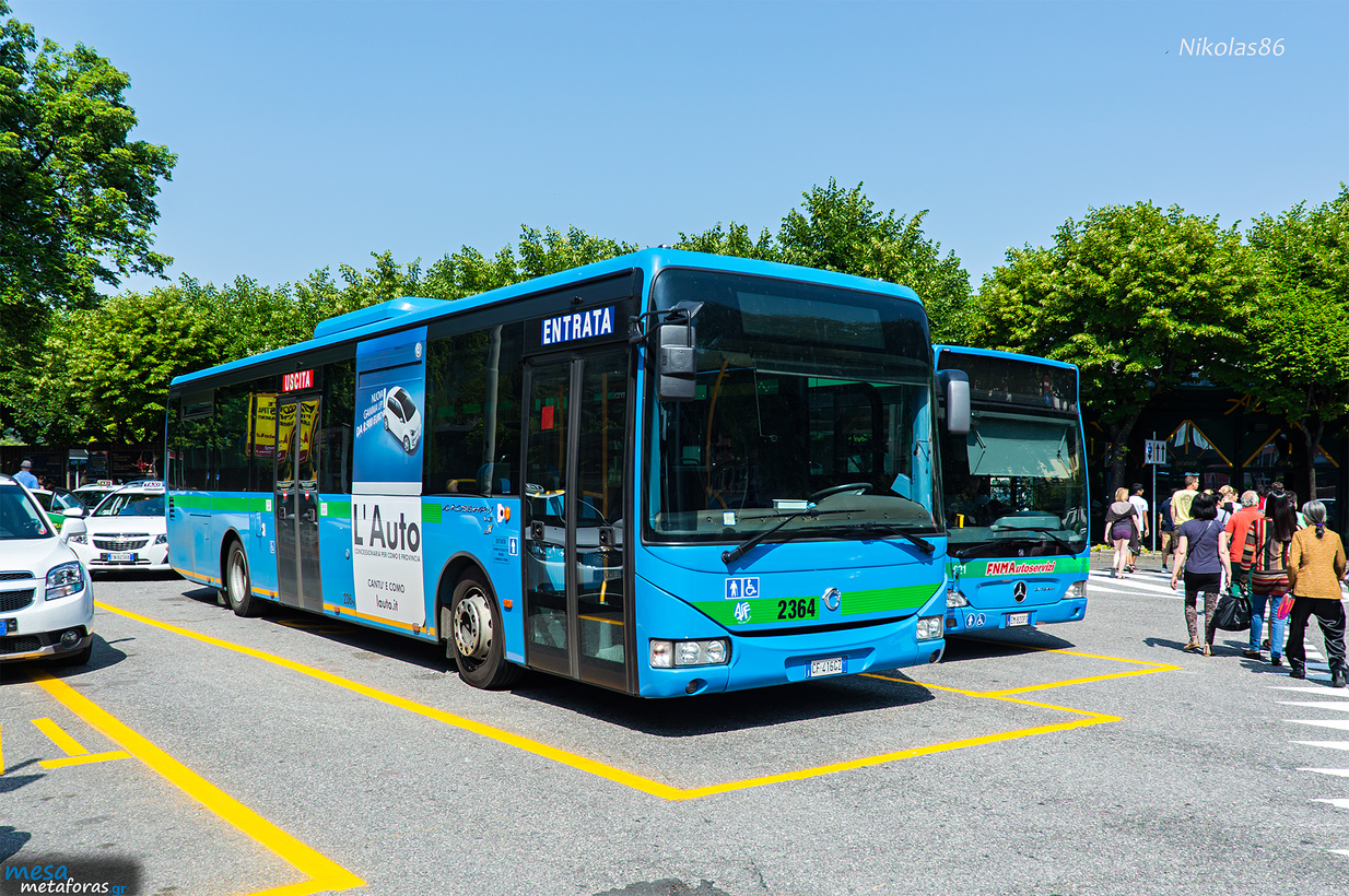 ASF - IRISBUS CROSSWAY LE #2364 ASF - Bus Gallery