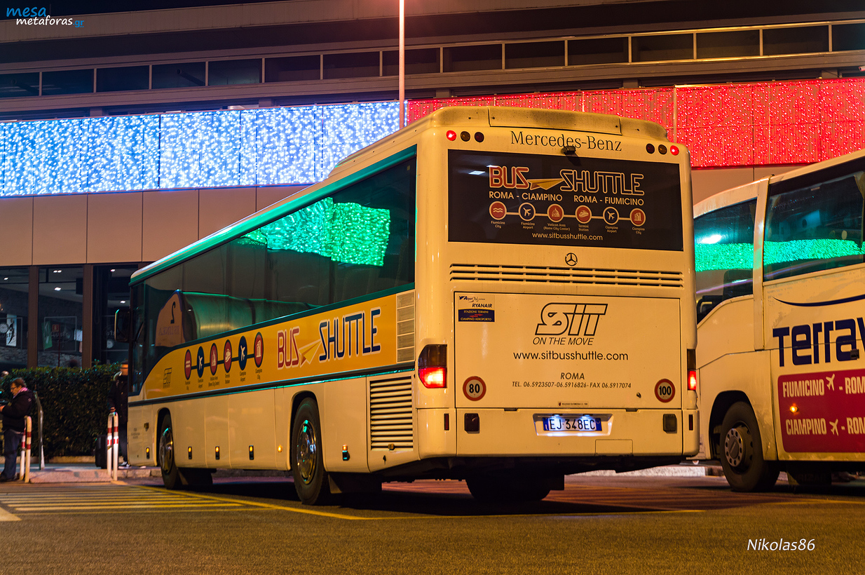Άλλοι Operators - MB INTEGRO SIT BUS SHUTTLE - Bus Gallery