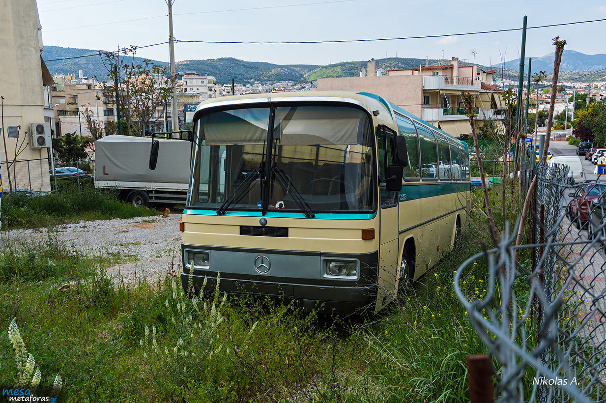 Εκπαιδευτικα Λεωφορεια - MB O303-13KHP ΕΚΠΑΙΔΕΥΤΙΚΟ - Bus Gallery