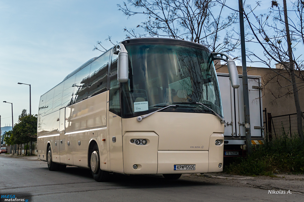 Bova - VDL BOVA MAGIQ II ΤΟΥΡΙΣΤΙΚΟ - Bus Gallery