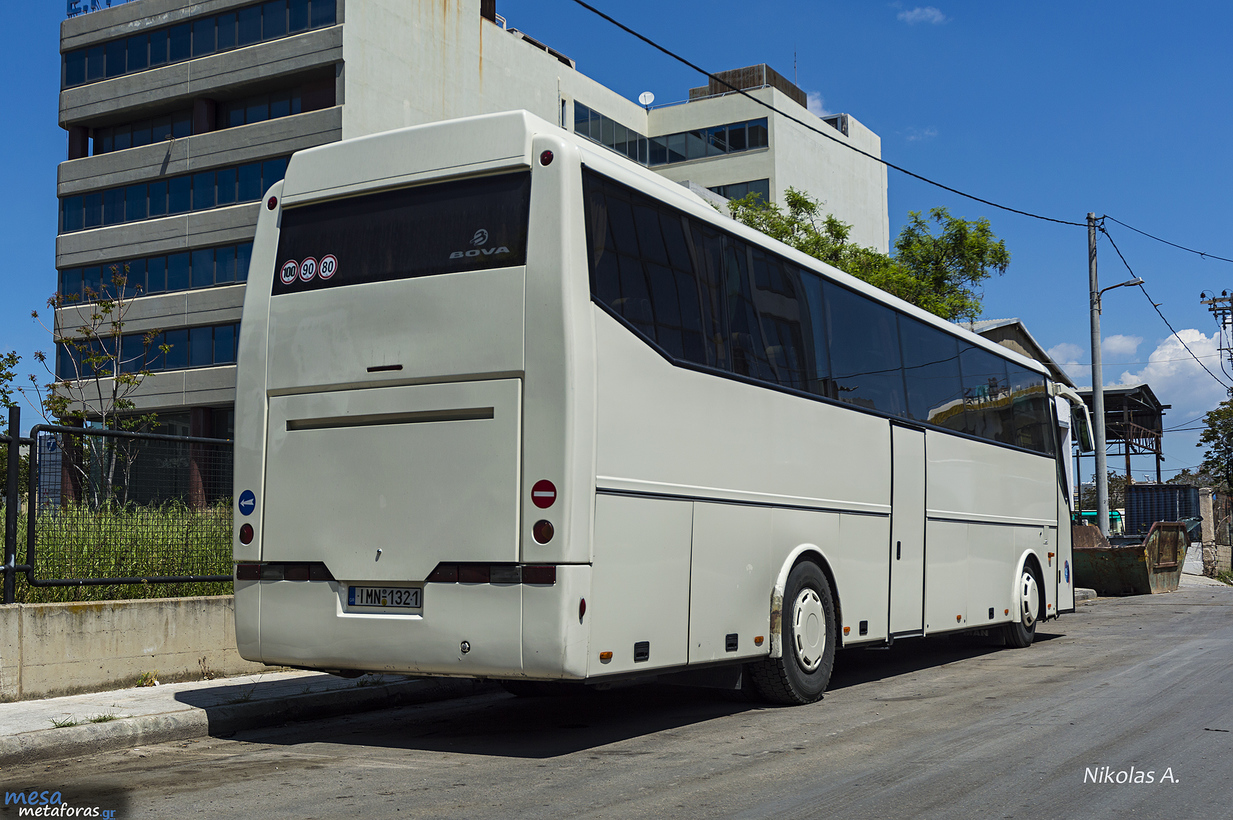 Bova - BOVA FUTURA IV ΤΟΥΡΙΣΤΙΚΟ - Bus Gallery
