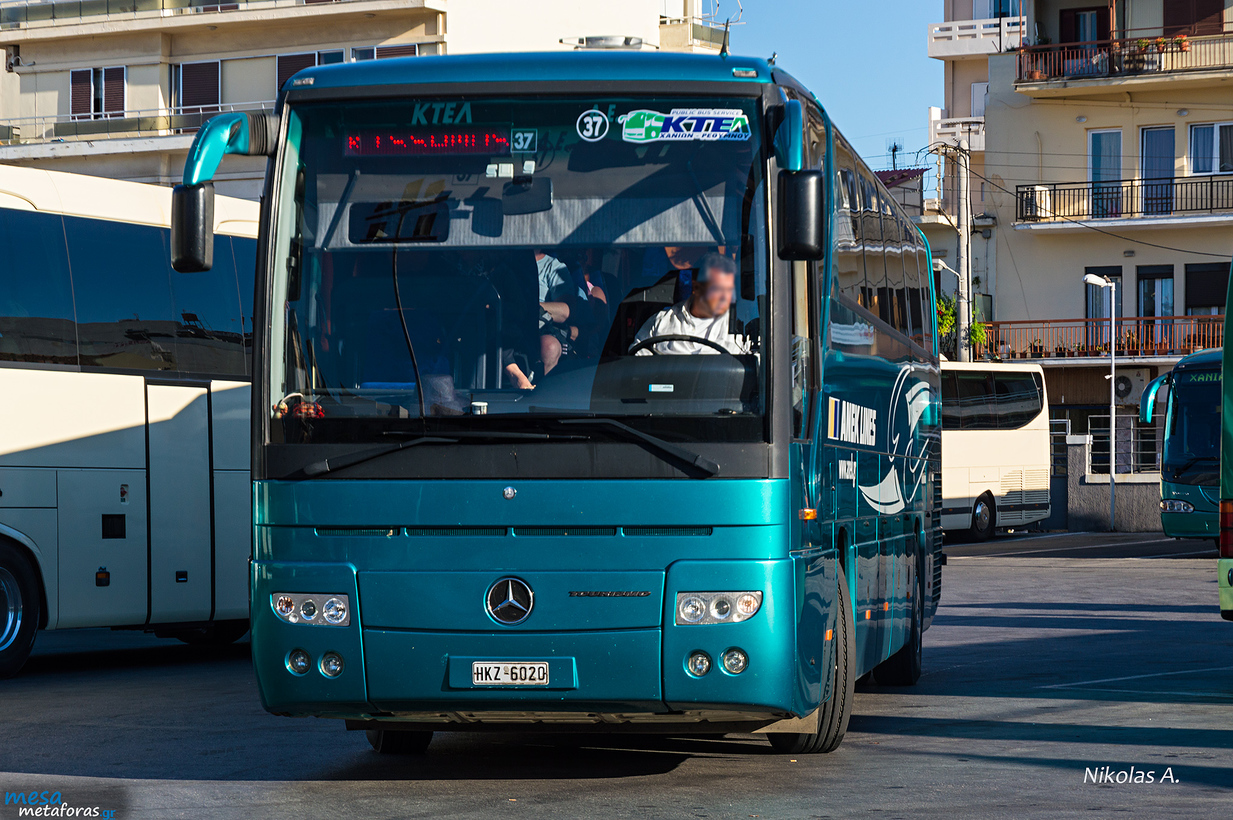 #37 ΚΤΕΛ Χανίων-Ρεθύμνης - MB TOURISMO I #37 ΚΤΕΛ ΧΑΝΙΩΝ-ΡΕΘΥΜΝΗΣ - Bus ...