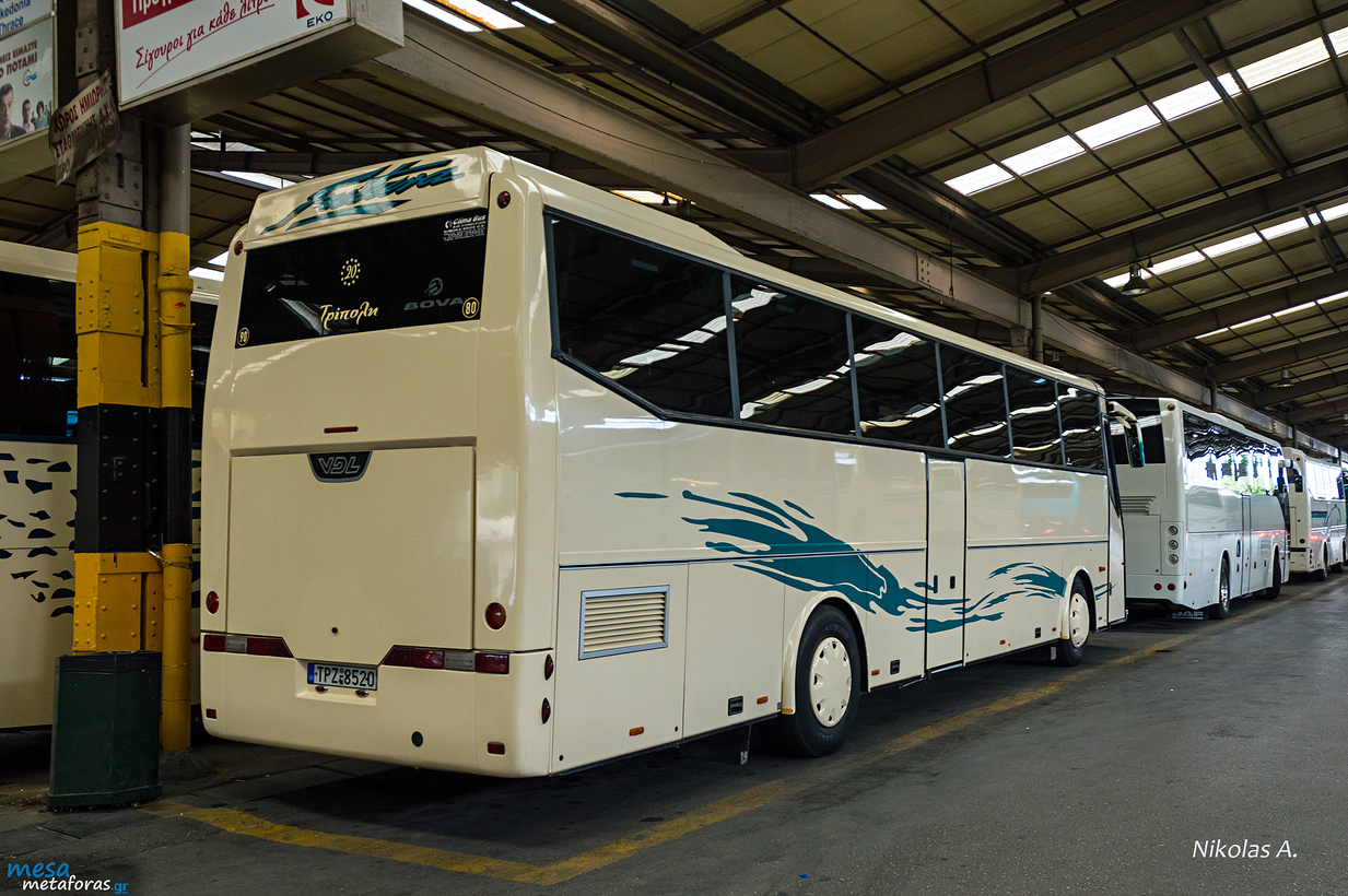 #20 ΚΤΕΛ Ν. Αρκαδίας - BOVA FUTURA IV #20 ΚΤΕΛ ΑΡΚΑΔΙΑΣ - Bus Gallery
