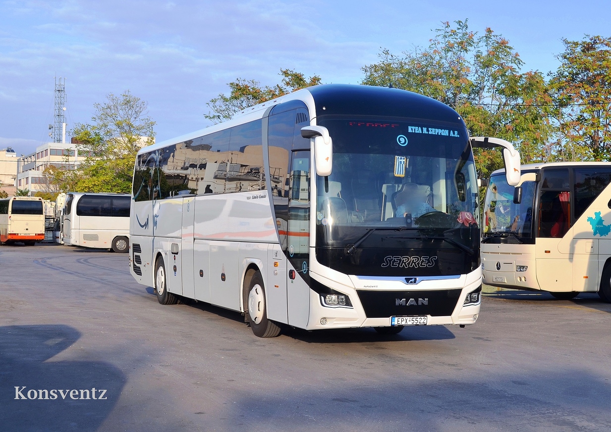 #9 ΚΤΕΛ Ν. Σερρών - MAN R07 EURO6 #9 ΚΤΕΛ ΣΕΡΡΩΝ - Bus Gallery