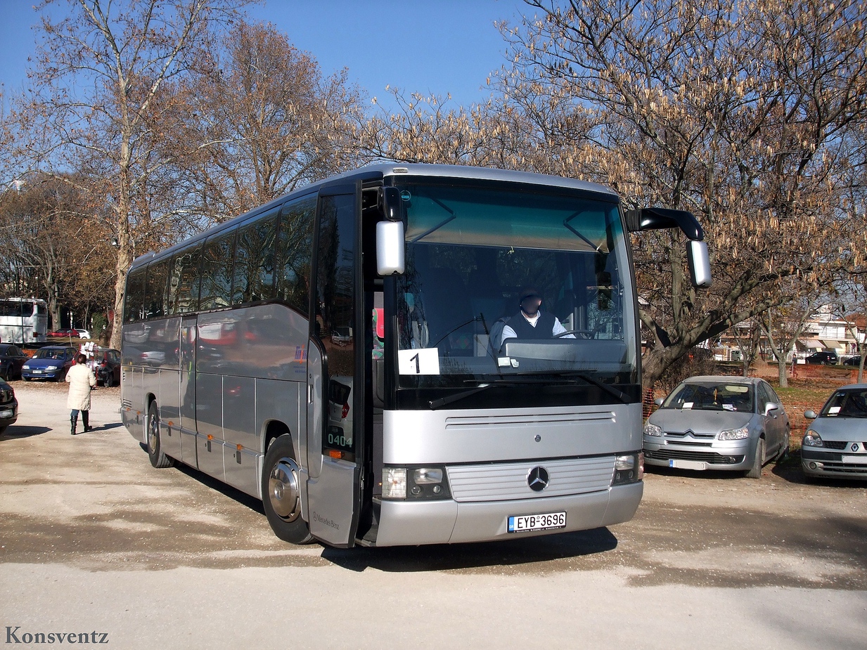 Mercedes - Benz O404-15RHD - MB O404-15RHD KINISSIS - Bus Gallery