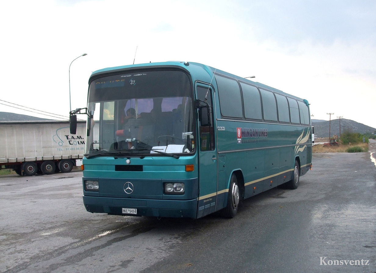 #32 ΚΤΕΛ Ηρακλείου-Λασιθίου - MB O303-15RHD #32 ΚΤΕΛ ΗΡΑΚΛΕΙΟΥ-ΛΑΣΙΘΙΟΥ ...
