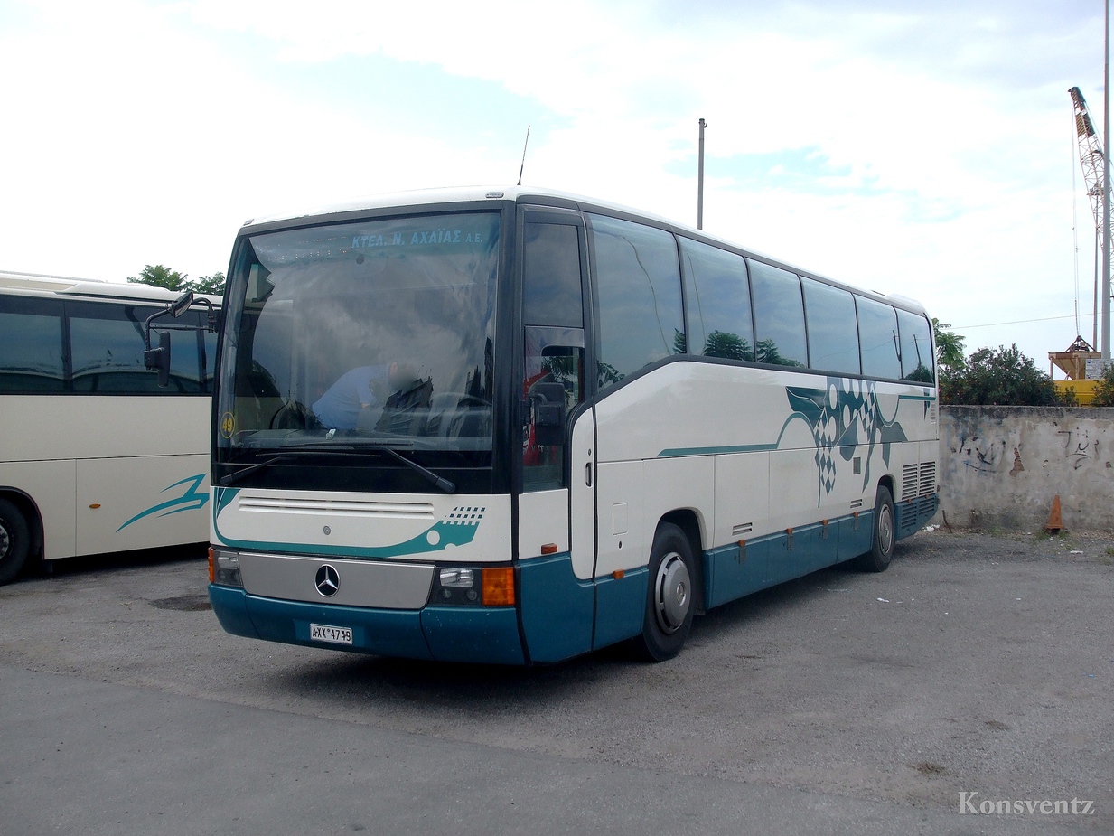 Mercedes - Benz O404-15RHD - MB O404-15RHD #49 ΚΤΕΛ ΑΧΑΙΑΣ - Bus Gallery