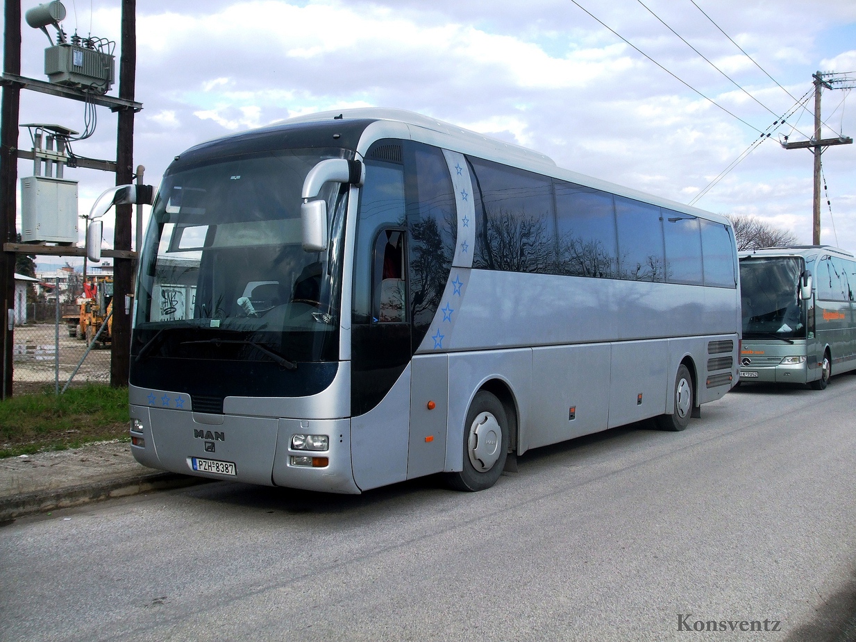 MAN R07 - MAN R07 ALEKAN TRAVEL - Bus Gallery