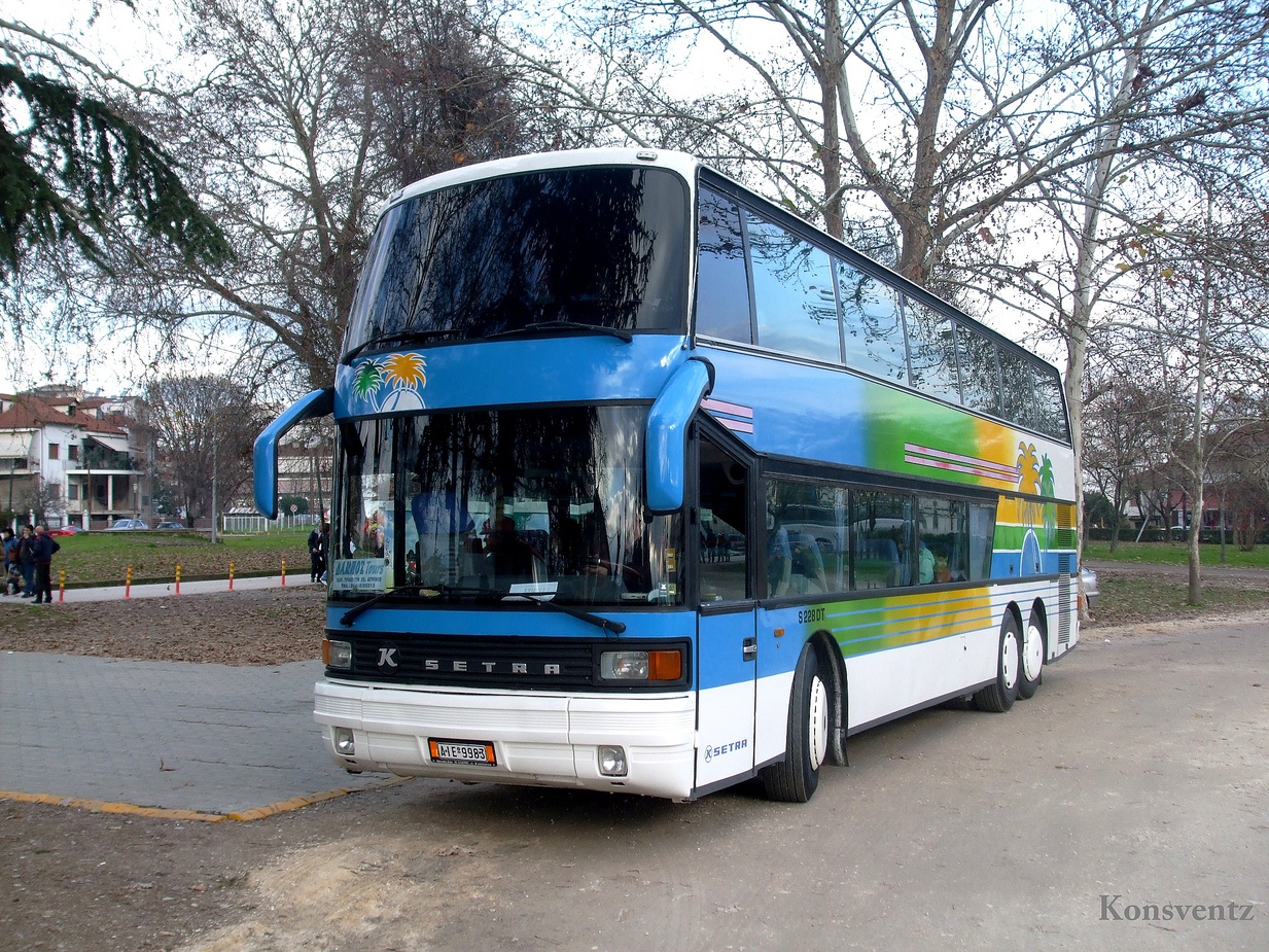 Άλλοι Operators - SETRA S228DT ΛΑΜΠΟΣ TOURS - Bus Gallery