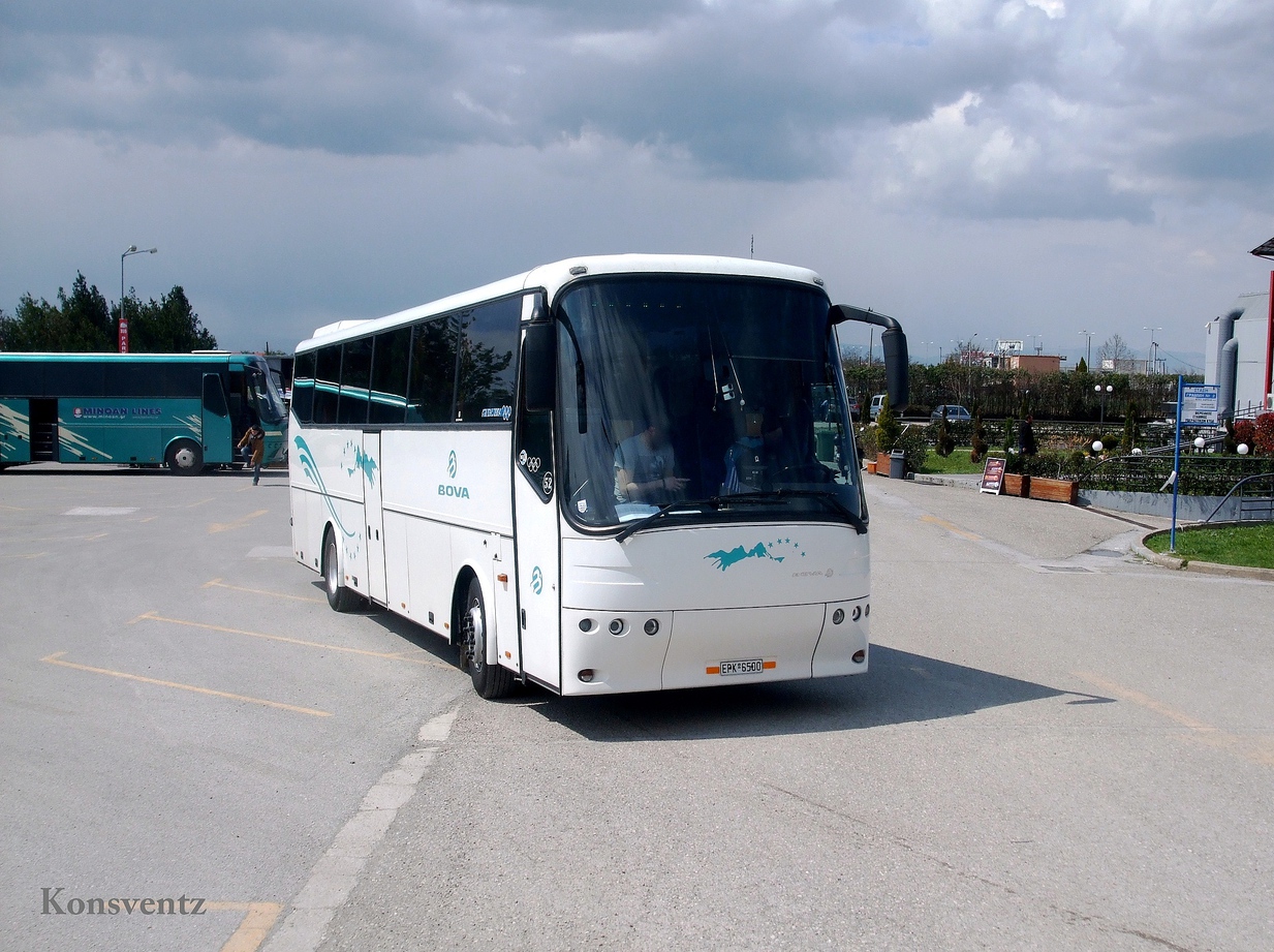 #52 ΚΤΕΛ Ν. Σερρών - BOVA FUTURA IV #52 ΚΤΕΛ ΣΕΡΡΩΝ - Bus Gallery